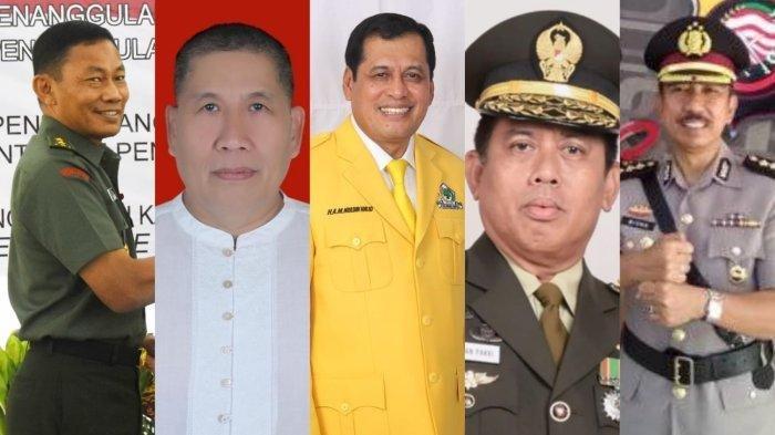 Nurdin Halid 'Dikepung' 4 Jenderal - Tribun-timur.com