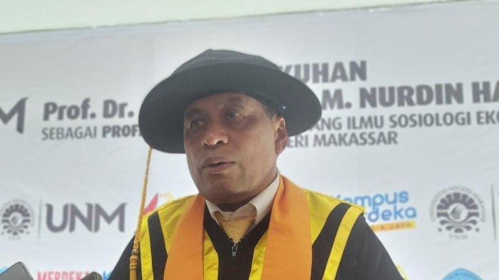 Prabowo dan Anies Selamati Prof NH - Tribun-timur.com