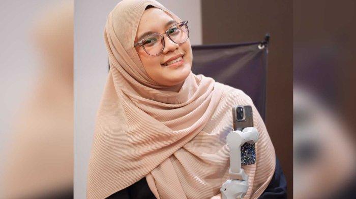 Promo dan Fleksibilitas Jaringan Tri Dukung Nurul Hidayah dalam Pekerjaan Editor - Tribun-timur.com