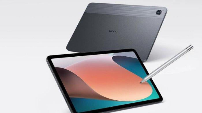 Kecanggihan Tablet OPPO Pad Air Sudah Bisa Dimiliki, Ini Spesifikasi Lengkap dan Harganya ...