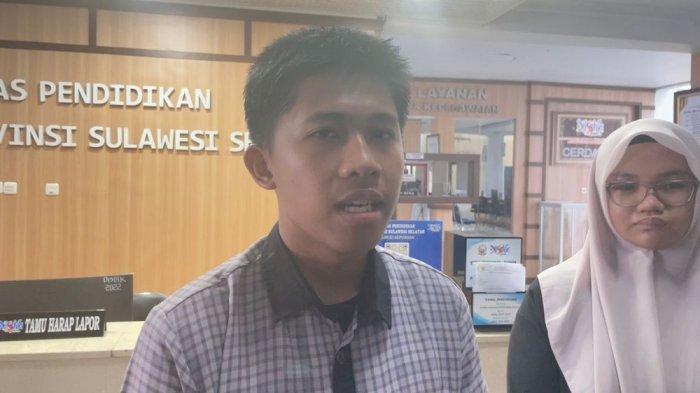 Siswa SMA 17 Makassar Kembali Bersekolah Usai Mogok Belajar Terkait SNBP 2025 - Tribuntoraja.com