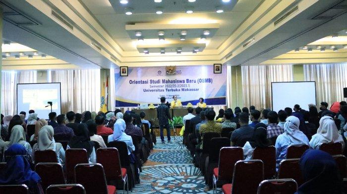 Lewat OSMB dan PKBJJ, Universitas Terbuka Bangun Kemandirian dan ...