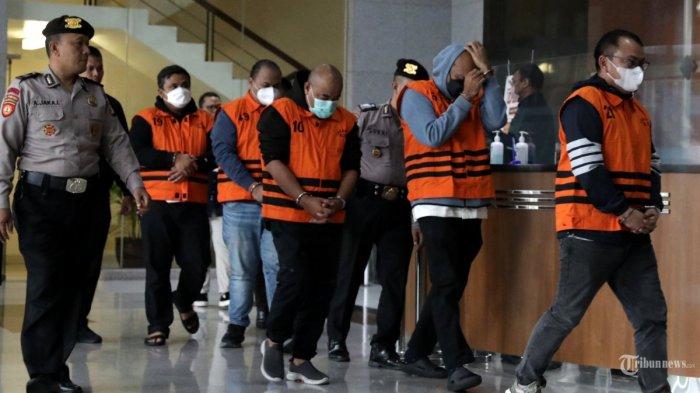 KPK Incar Siapa? Jumlah Tersangka Kasus Korupsi Jalan Dinas PUPR Sumut Belum Final, Bobby ...