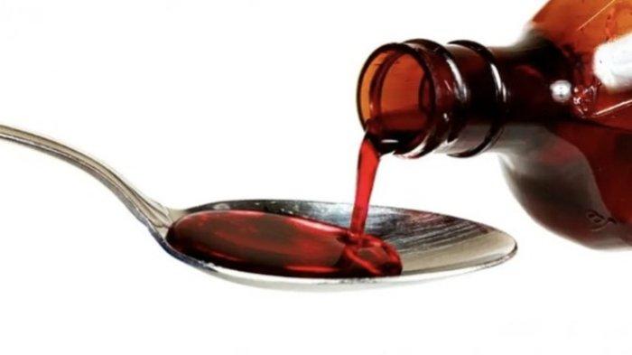 Berikut Ini Daftar Obat Sirup Aman Dikonsumsi - Tribun-timur.com