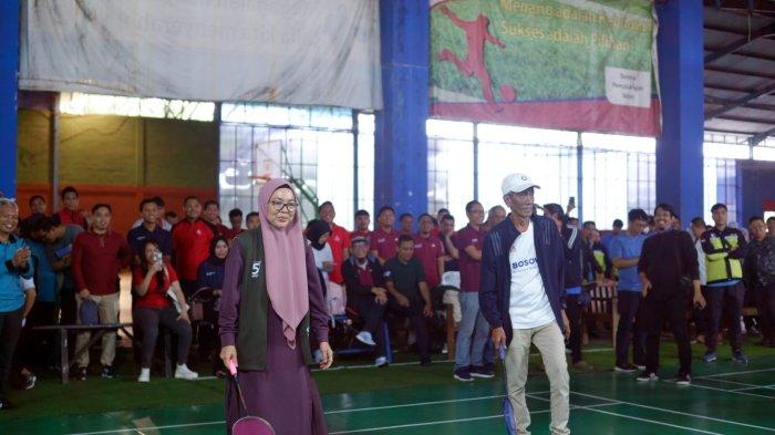 Olimpiade Semarakkan HUT ke-51 Bosowa Corporindo - Tribun-timur.com