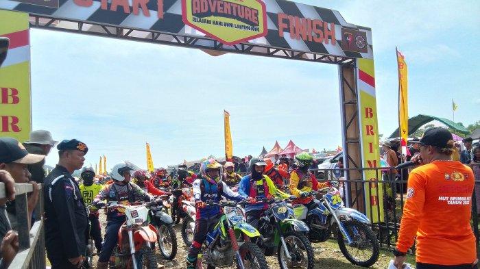 Terbanyak se-Sulsel, One Day Trail Adventure Jelajah Kaki Bumi Latimojong di Luwu Diikuti 4177 ...