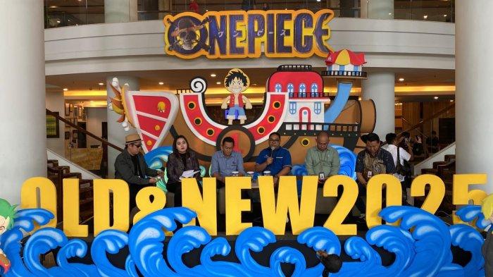 Rayakan Tahun Baru 2025 di Claro Makassar, Dapatkan Hadiah Motor dengan ...