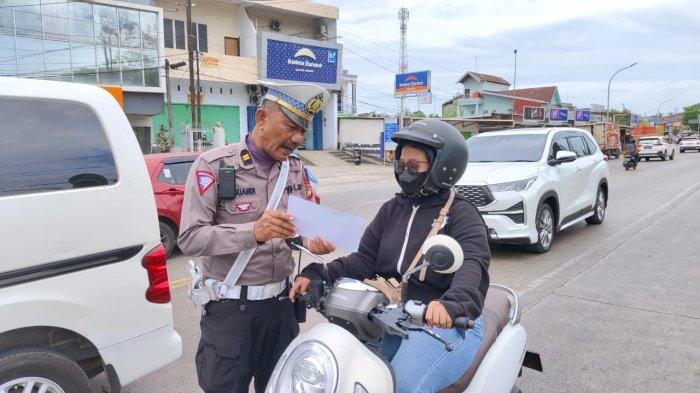 Polres Maros Sulsel Mulai Operasi Zebra Pallawa 2024, Fokus Disiplin ...