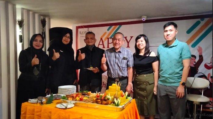 Anniversary ke-7 Ramedo Hotel Makassar Hadirkan Kopi dari 33 Provinsi ...