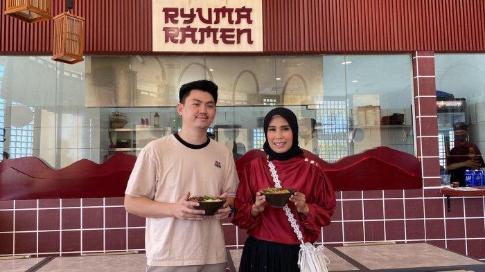 Ryuma Ramen Kini Hadir di Nipah Park, Tawarkan Ramen Halal Premium ...