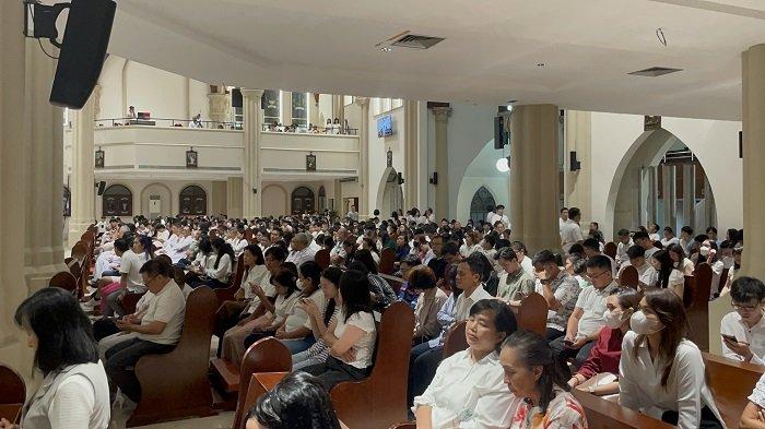 Mengenal Puasa 40 Hari Umat Katolik Masa Pra Paskah - Tribun-timur.com