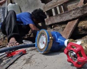 Siapa yang Tanggung Biaya Kerusakan Bagian Dalam Kran PDAM? - Tribun ...