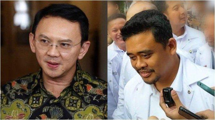 Ahok Percaya Diri Hadapi Bobby Nasution di Pilgub Sumut, Di Papua Juga Siap Jika Keputusan PDIP ...