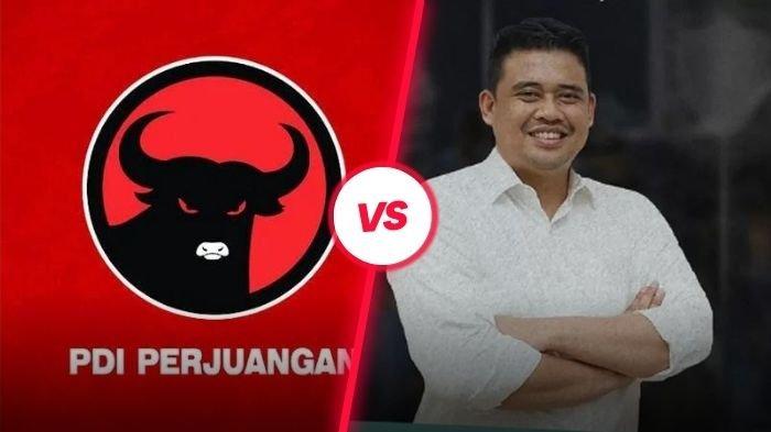 PDIP Dikepung Super Koalisi Lawan Bobby Nasution di Pilgub Sumut 2024 - Tribun-timur.com