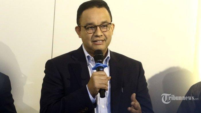 Reaksi Nasdem Saat Pdip Incar Anies Baswedan Untuk Diusung Di Pilkada