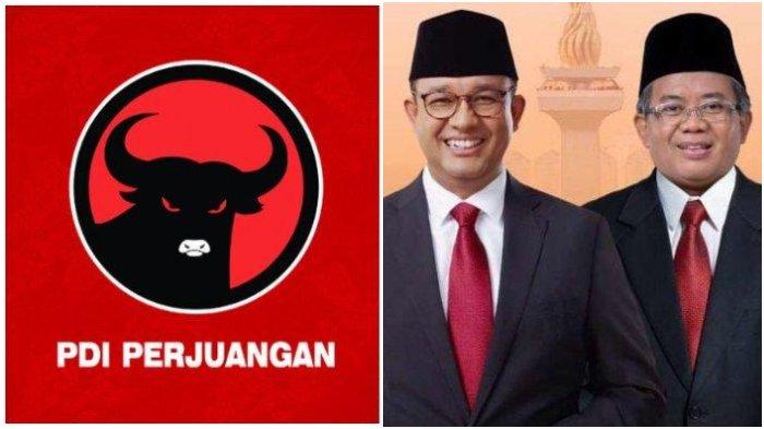 PDIP Mulai Tenang Saat Tahu Rencana Sebenarnya Anies Baswedan, Paket AMAN di Jakarta Terancam ...