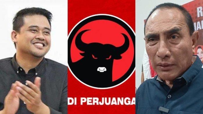 PDIP Tak Gentar Hadapi Bobby Nasution di Pilgub Sumut 2024, Nasib Edy Rahmayadi Belum Jelas ...