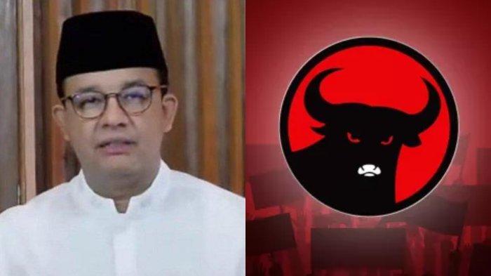 Anies Baswedan Wajib Jadi Kader PDIP Jika Diusung di Pilgub Jakarta, Komaruddin: Bisa Berkhianat ...