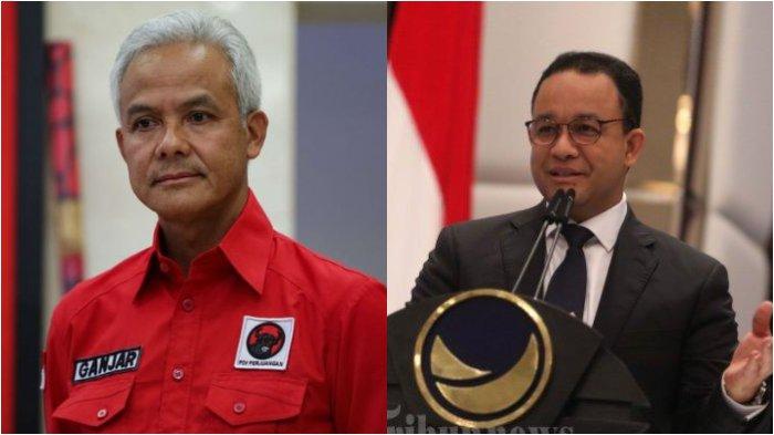 Ganjar Dapat Ganjaran PDIP Saat Elektabilitasnya Kalahkan Anies Baswedan, Gara-gara 'Siap Capres ...