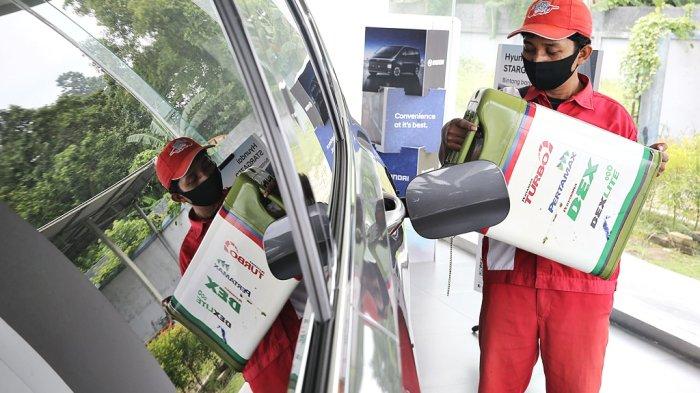 Melalui Call Center 135 Layanan Pertamina Delivery Service Siap ...