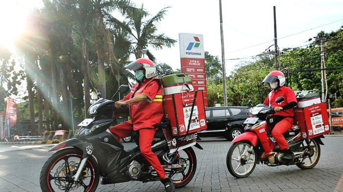 Melalui Call Center 135 Layanan Pertamina Delivery Service Siap ...