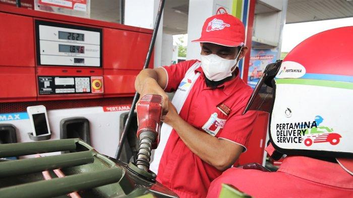 Melalui Call Center 135 Layanan Pertamina Delivery Service Siap ...