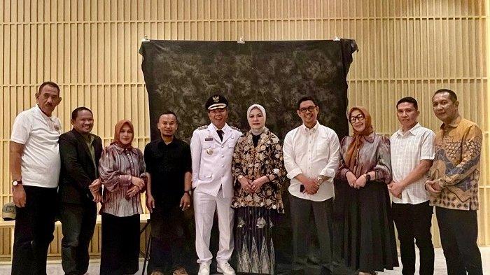 5 Pejabat Ditunjuk Gantikan Tugas Bupati Bulukumba Andi Utta Selama Ikut Retret di Magelang ...