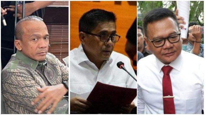 Sosok 3 Pejabat KPK Jabat Kapolda Terakhir Irjen Rudi Setiawan, Rekam Jejak Beda-beda - Tribun ...