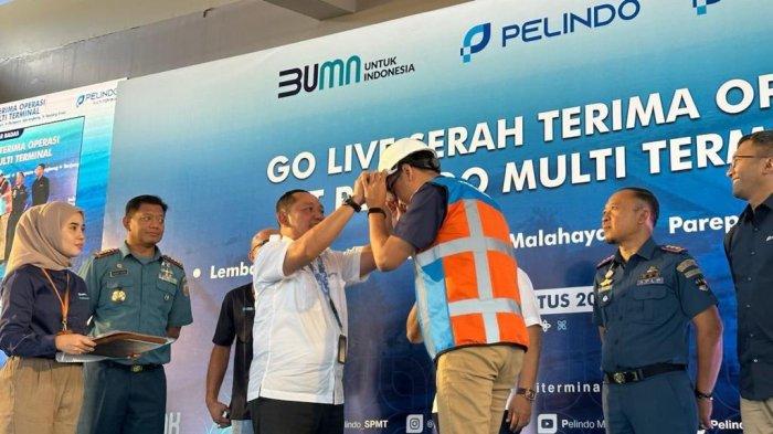 Perluas Jangkauan Layanan, SPMT Resmi Operasikan 8 Terminal Baru dari ...