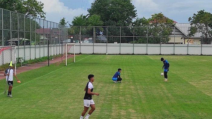 Victor Luiz dan Matheus Silva Absen Latihan, Mufli Hidayat Masih ...