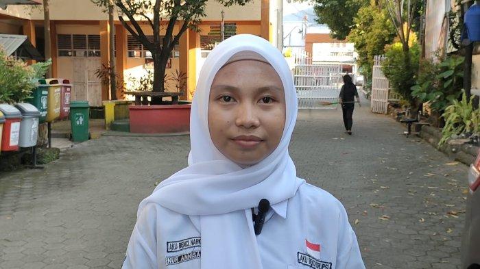 Pelajar SMA 4 Makassar Gunakan AI untuk Tugas Sekolah - Tribun-timur.com