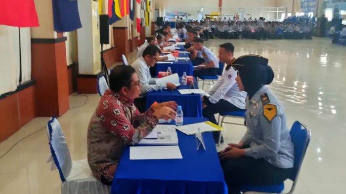 Diikuti 185 Peserta, Kepala LLDikti 9 Jadi Penguji Skripsi dan KIT ...