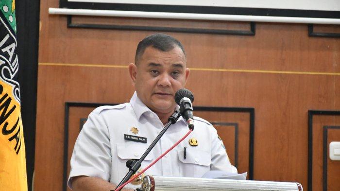 BREAKING NEWS: Pj Bupati Sinjai TR Fahsul Falah Bakal Digeser Jadi Pjs Wali Kota Dumai Riau ...