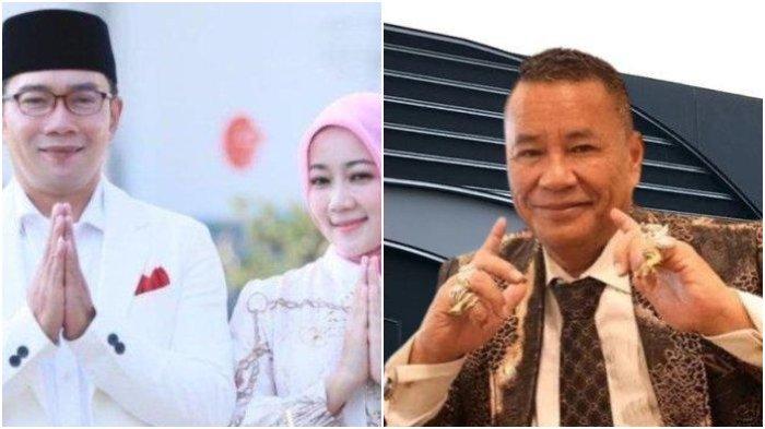 Rumah Tangga Ridwan Kamil Kokoh Jika Atalia Praratya Terima Saran Hotman Paris, Trik Sudah ...