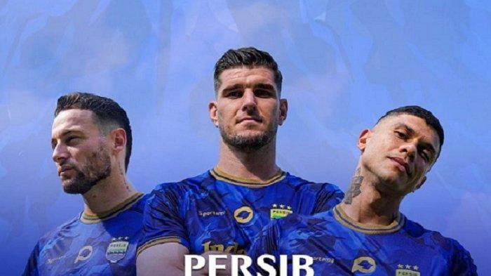 Persib Back to Back Juara Liga 1, Ikuti Rekor Bali United - Tribun ...
