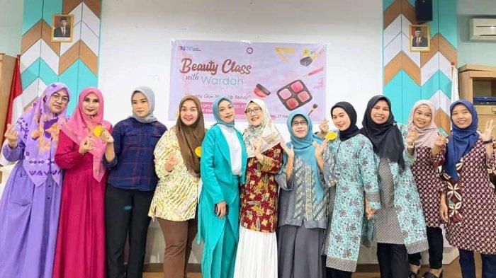 Tambah Wawasan dan Kemampuan, PIKK PLN UP3 Makassar Gelar Beauty Class ...