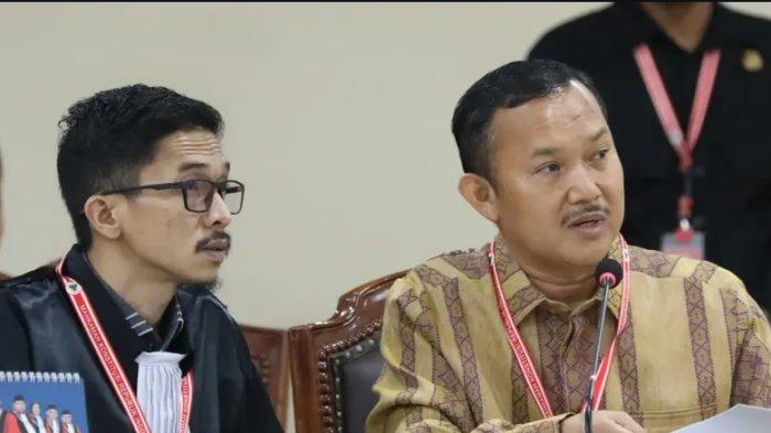 Beri Selamat ke Andi Irwan Hamid, Abdillah Natsir: Semoga Pinrang Lebih Baik Lagi - Tribun-timur.com
