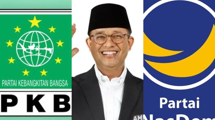 PKS Ditinggal, PKB dan Nasdem Isyaratkan Dorong Anies Baswedan Bertarung di Pilgub Jakarta 2024 ...