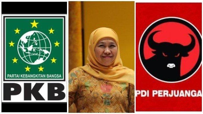 PKB dan PDIP Diminta Munculkan Calon di Pilgub Jatim, Khofifah-Emil ... PKB dan PDIP Diminta Munculkan Calon di Pilgub Jatim, Khofifah-Emil ...