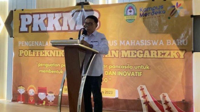 Sambut Mahasiswa Baru, Polimerz Gelar PKKMB tahun Akademik 2023/2024 ...