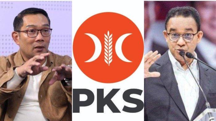 Manuver Koalisi Prabowo Gagalkan Anies di Pilgub Jakarta, PKS Ditawari Posisi Cawagub Ridwan ...