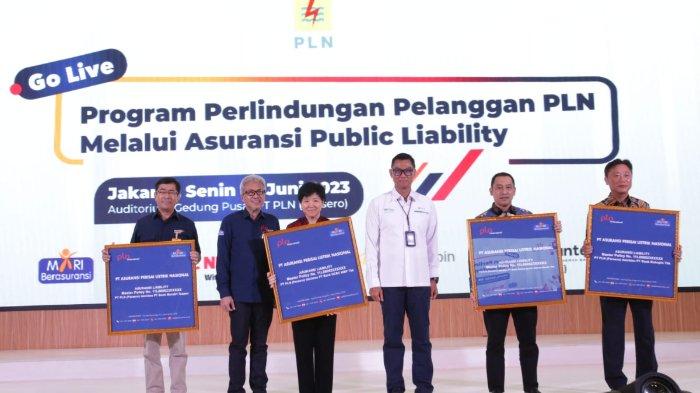 Gandeng 4 Bank, PLN Luncurkan Asuransi Public Liability untuk Lindungi ...