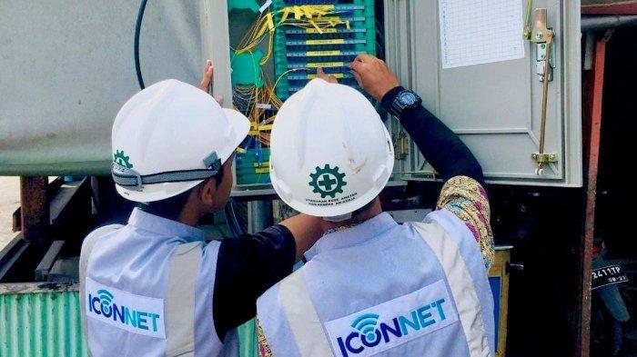 PLN Icon Plus Siap Hadirkan Layanan Internet Cepat dengan Maksimalkan ...