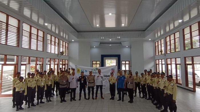 Lewat Program PLN Peduli, 15 Peserta Pelatihan Sertifikasi Pengamanan ...