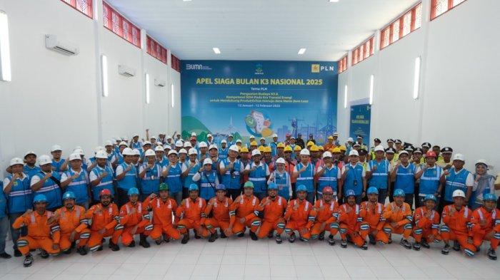PLN UID Sulselrabar Siagakan 2.278 Personel, Pastikan Listrik Aman ...