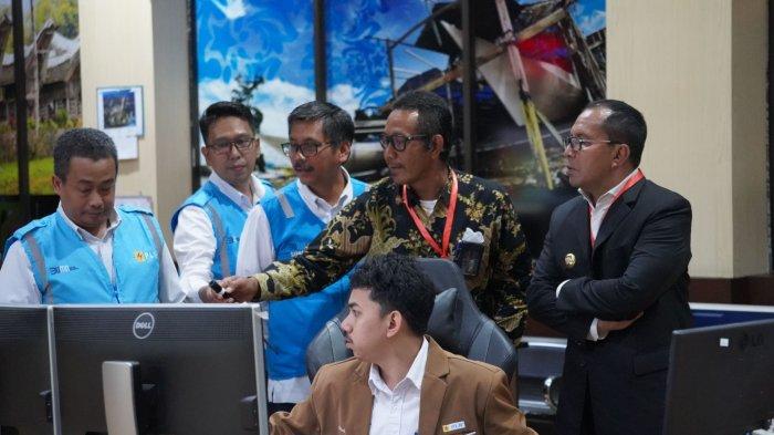 Pertama di Indonesia, TMC Menggunakan Drone Berhasil Tingkatkan Daya ...