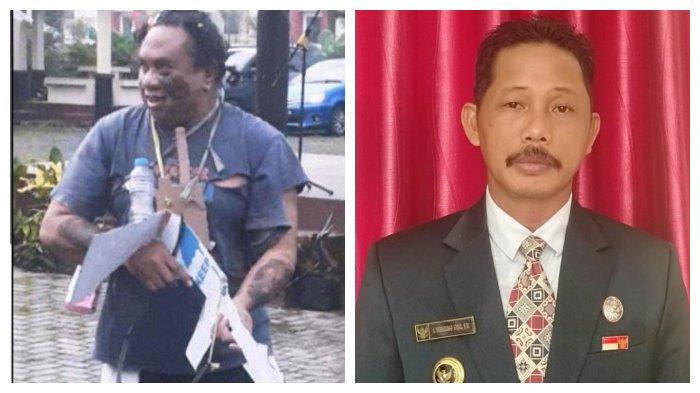 Fakta Unik Ipda Sukandi, Polisi Viral Bergaya ODGJ Ternyata Rela Utang ...