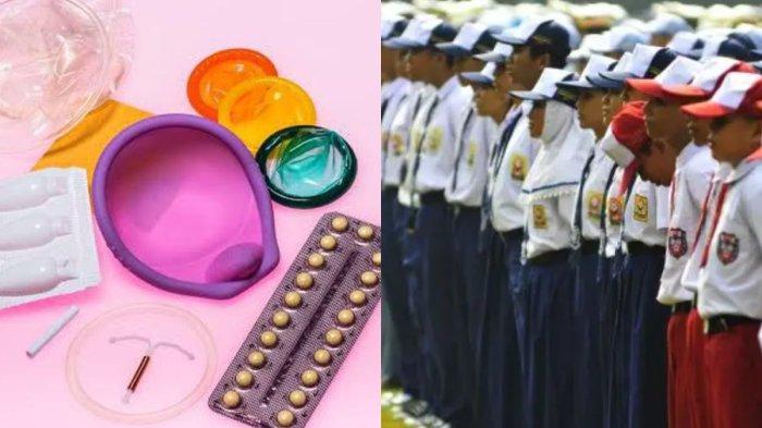 Jokowi Bolehkan Pelajar Beli Alat Kontrasepsi? Simak Pasalnya di PP Kesehatan Nomor 28 Tahun ...