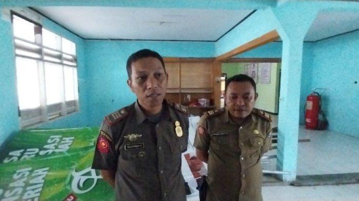 300 Poster Calon Bupati Dan Balon Gubernur Sulsel Dipaku Di Pohon Di