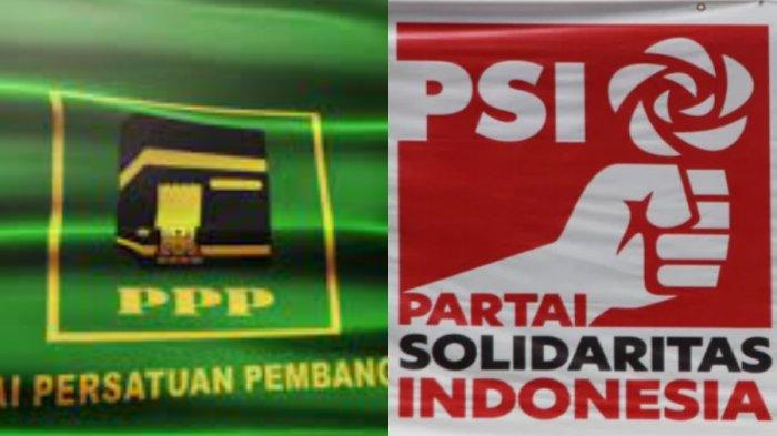 Gelisah Suara PSI Melonjak PPP Beri Sindiran, 2 Caleg DPR RI Dapil ...